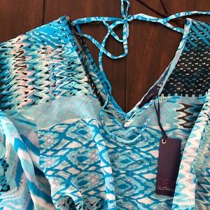 Dex | Tops | Nwt Dex Top | Poshmark